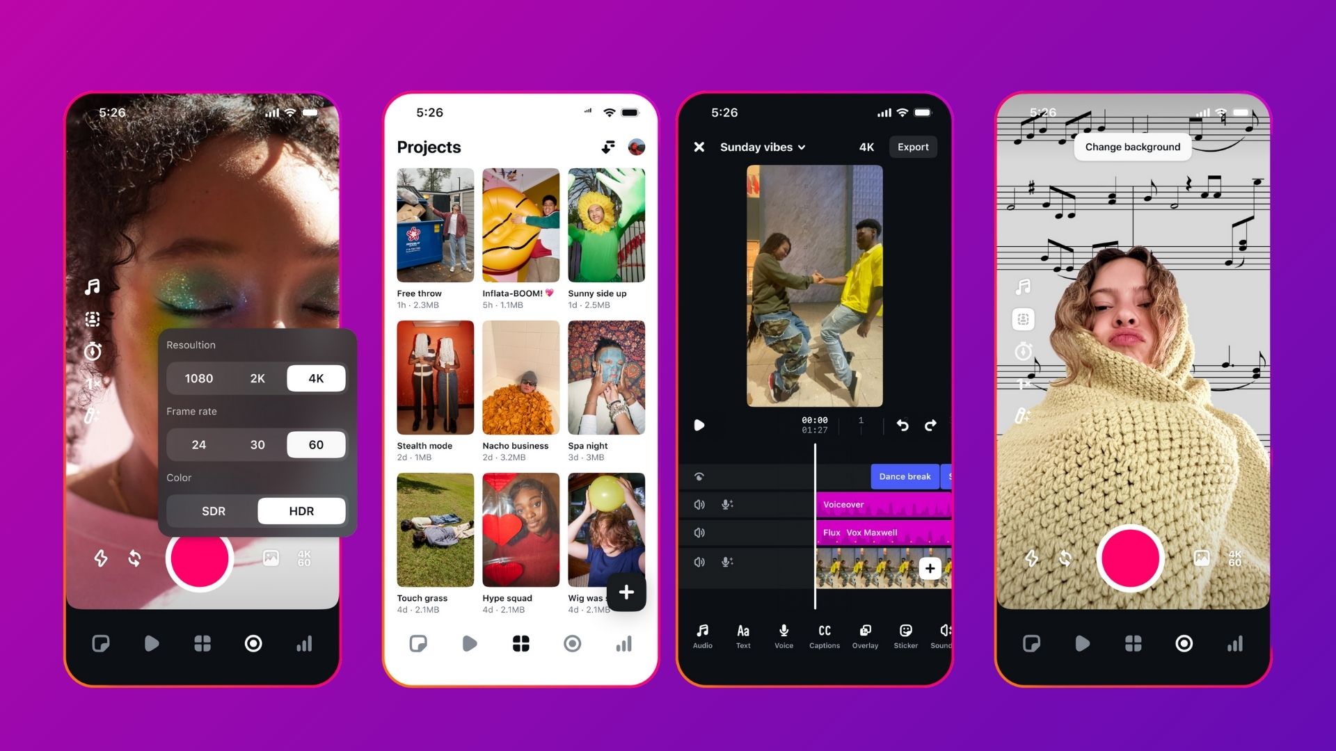Meta’s Edits App: The New AI-Powered CapCut Alternative - Expresso Company