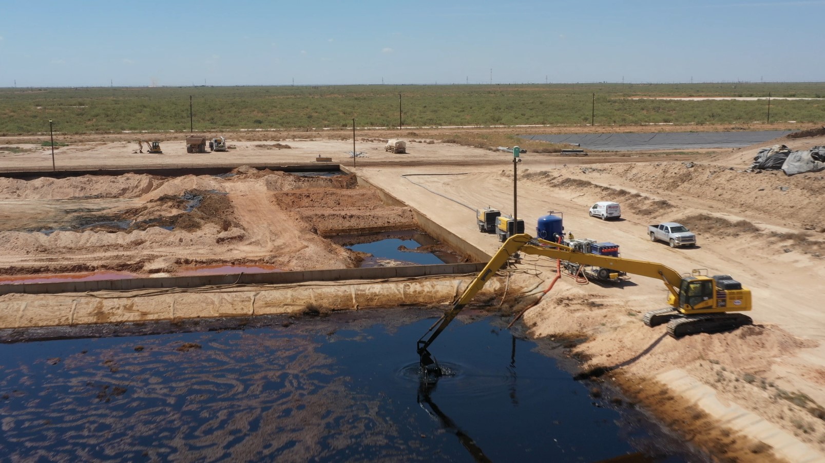 Environmental – IVTS